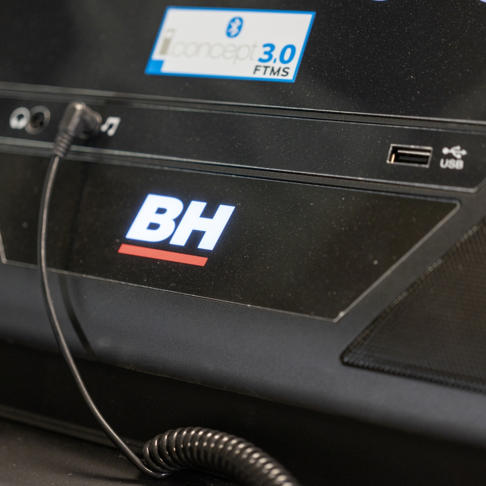 BH RS1000 treadmill | ForFitness