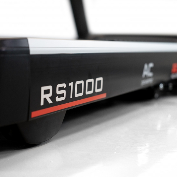 BH RS1000 treadmill | ForFitness
