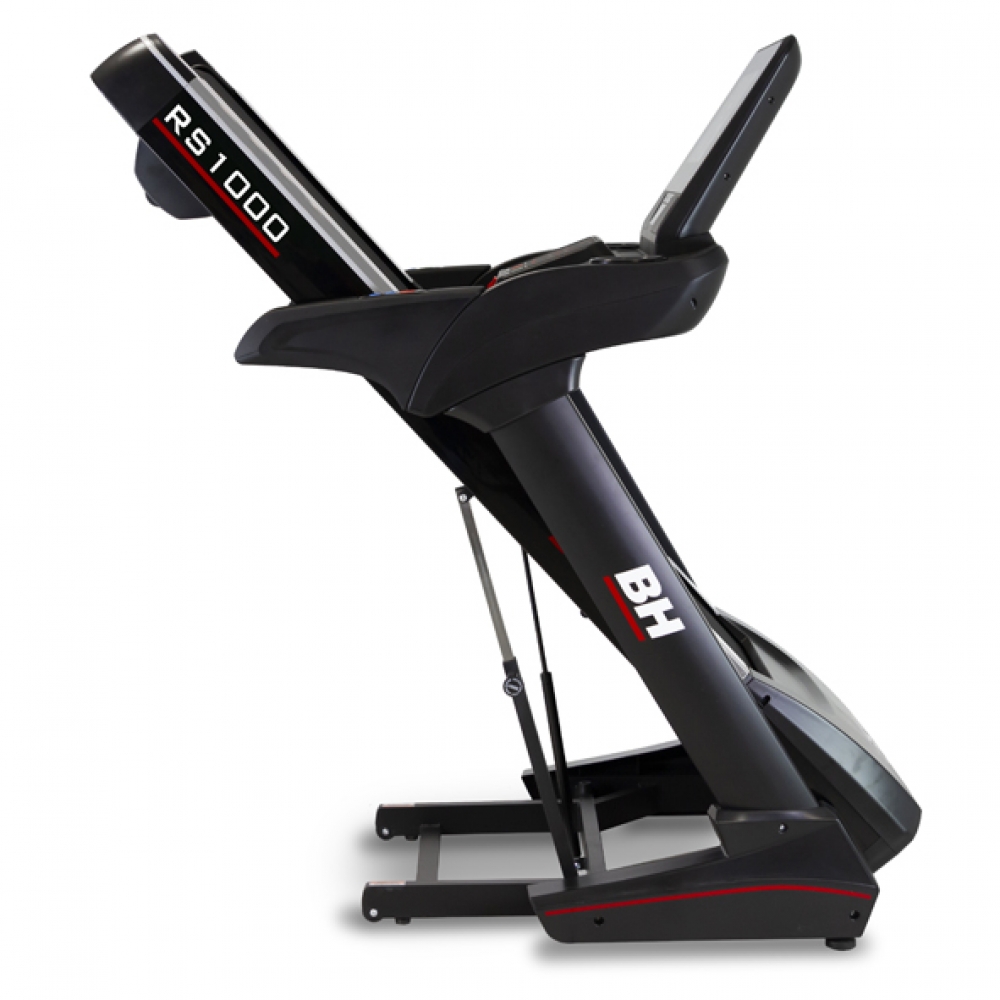 BH RS1000 TFT treadmill | ForFitness