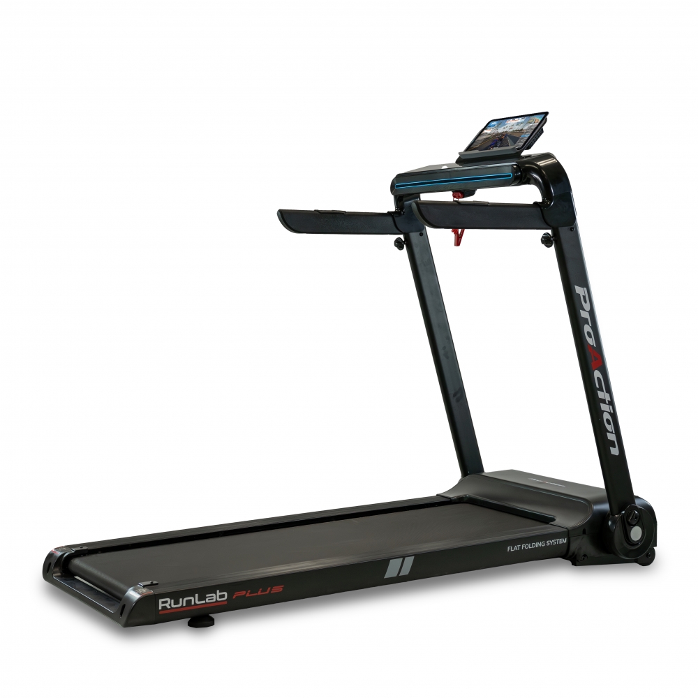 Passadeira Compacta BH RUNLAB PLUS | ForFitness