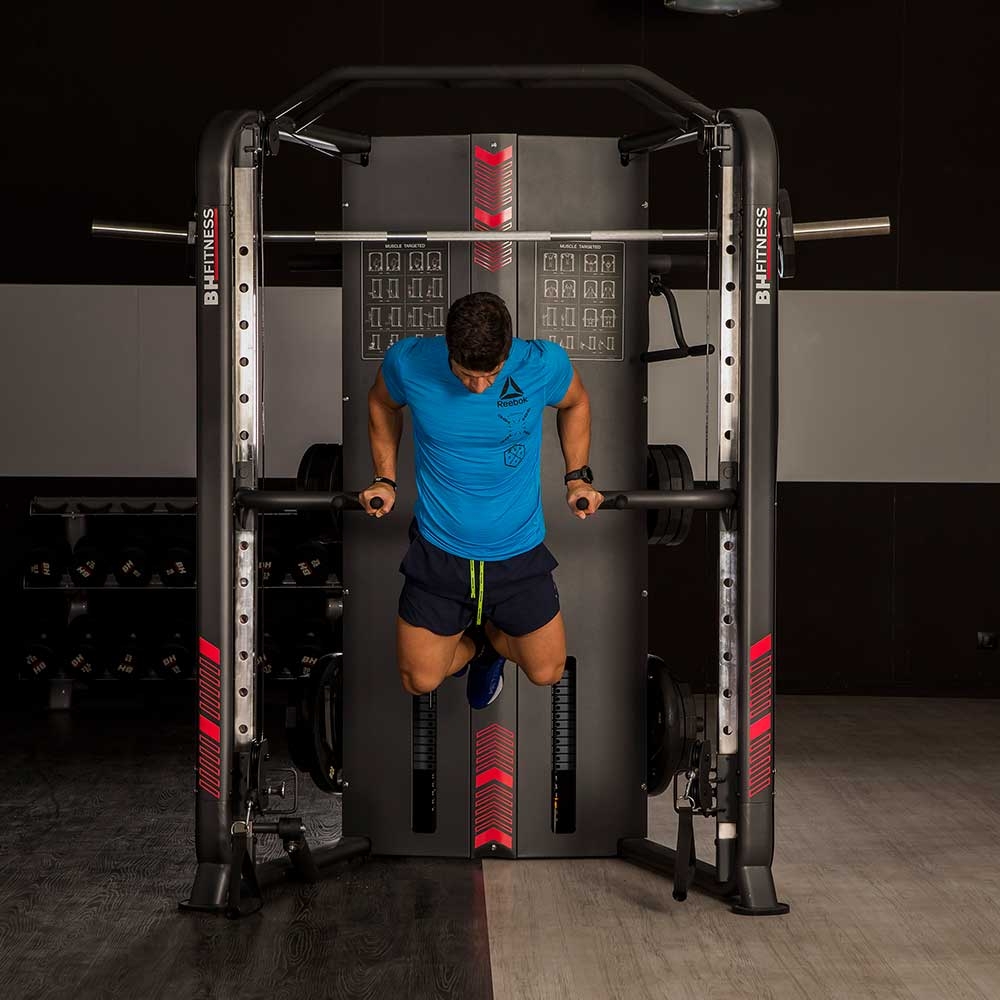 Rack Smith BH - G160 | ForFitness