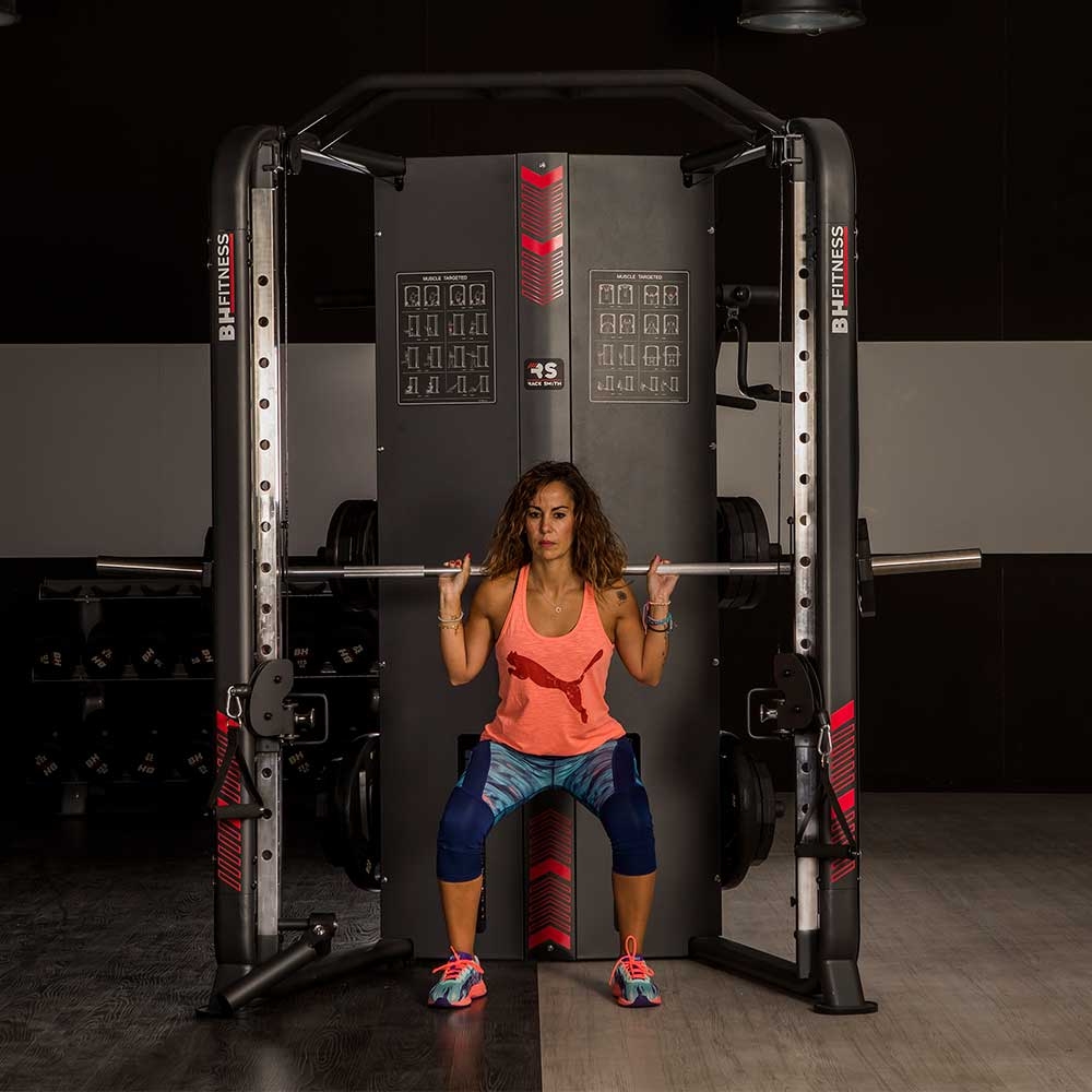 Rack Smith BH - G160 | ForFitness