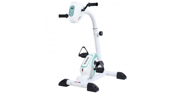 Mini exercise bike Everfit WELLY E COMBI | ForFitness